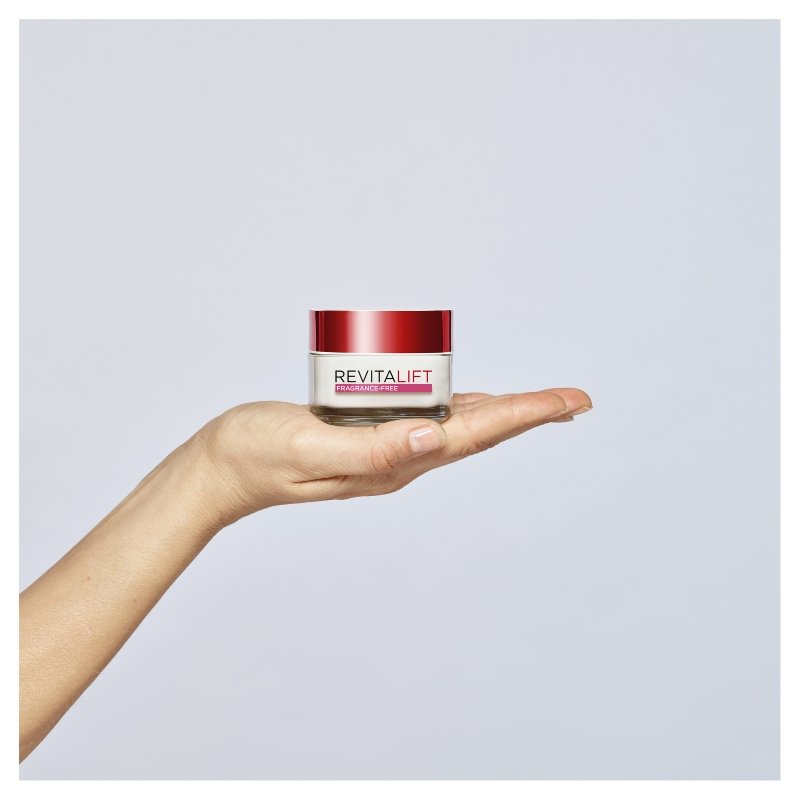 Revitalift Fragrance-Free Day Cream | L’Oréal Paris Australia & NZ