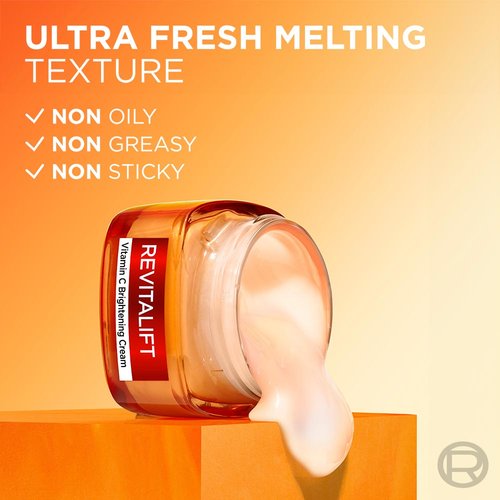 Revitalift Vitamin C Brightening Face Cream | L'Oréal Paris Australia & NZ