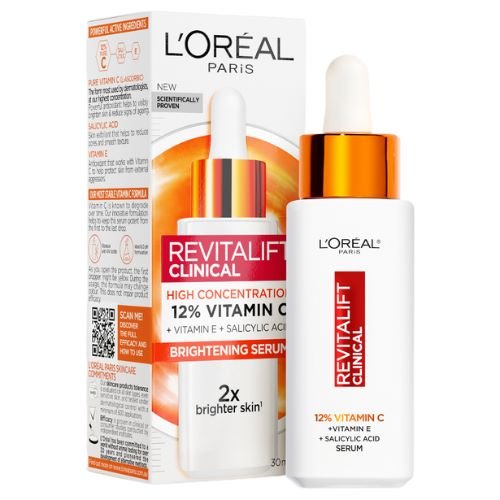 Revitalift 12% Pure Vitamin C Face Serum | L'Oréal Paris