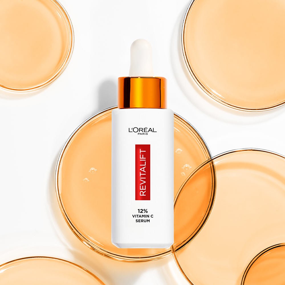 Revitalift 12% Pure Vitamin C Face Serum | L'Oréal Paris