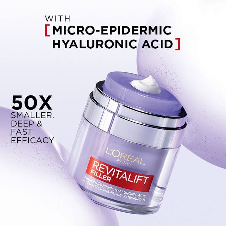 Revitalift Plumping Water Cream | L'Oréal Paris Australia & NZ