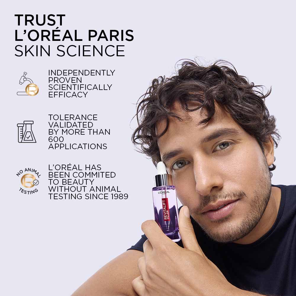 Hyaluronic Acid Serum Revitalift to reduce wrinkles - L'Oréal Paris