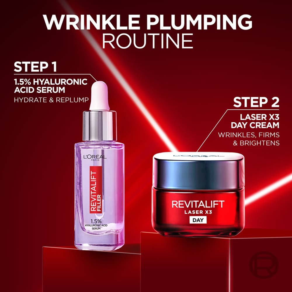 Revitalift Laser X3 Day Cream | L'Oreal Paris Australia & NZ
