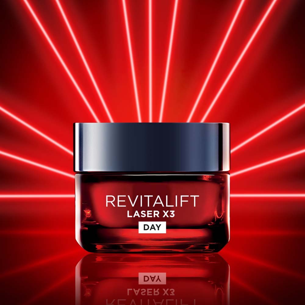Revitalift Laser X3 Day Cream | L'Oreal Paris Australia & NZ