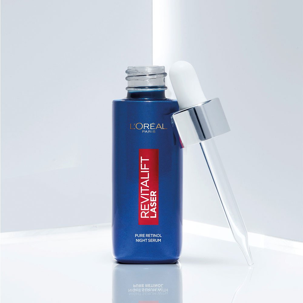 Revitalift Laser X3 Pure Retinol Serum | L’Oréal Paris Australia & NZ