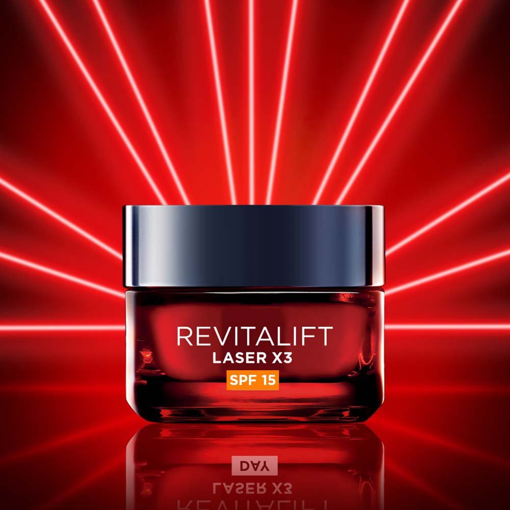 Revitalift Laser Cream with SPF 15 | L'Oréal Paris Australia & NZ