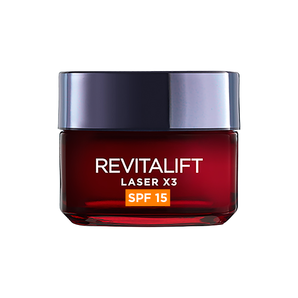 Revitalift Laser Cream with SPF 15 | L'Oréal Paris Australia & NZ