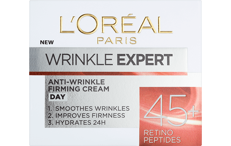 Wrinkle Expert Anti-Wrinkle Cream | L'Oréal Paris Australia & NZ