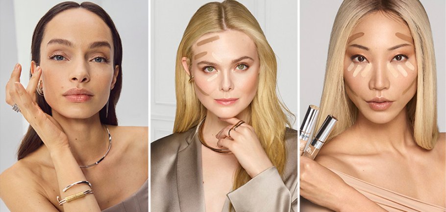 Contour your face like a pro with concealer – L’Oréal Paris