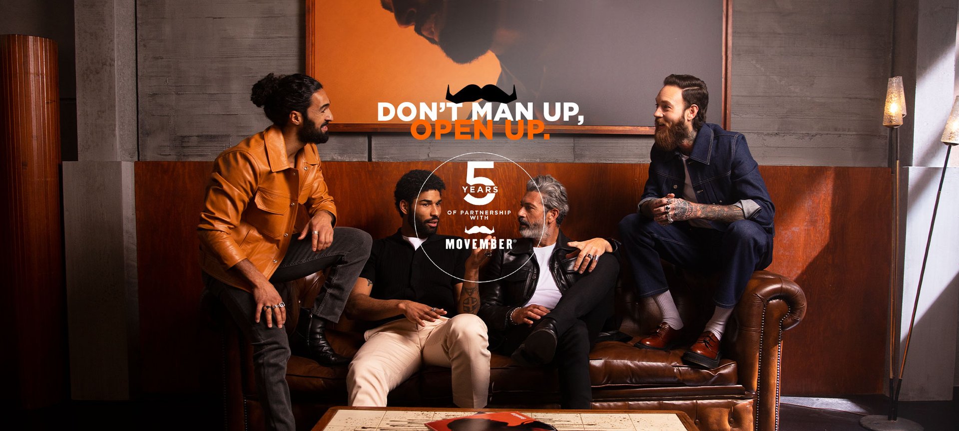 L’Oréal Paris Men Expert and Movember | L'Oréal Paris Australia & NZ