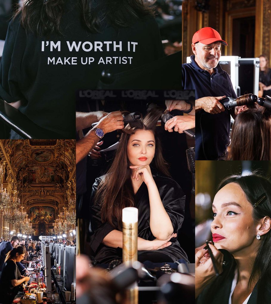 Go behind the scenes of the 2024 Runway Show – L’Oréal Paris
